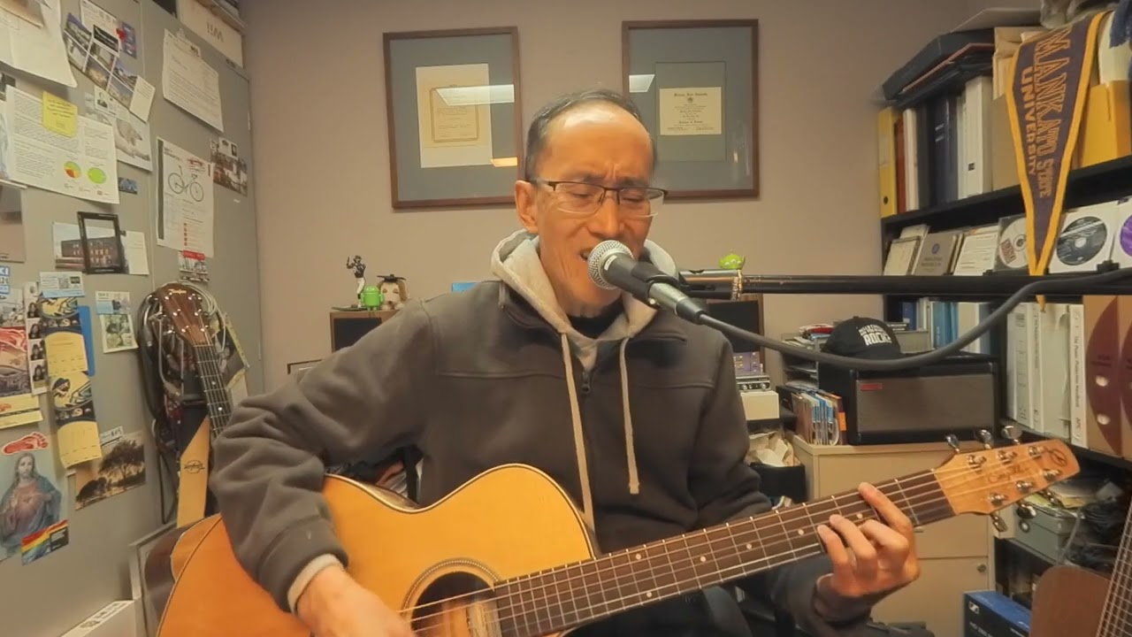 Alain Lai - February 6, 2022 - YROM VOM - YouTube