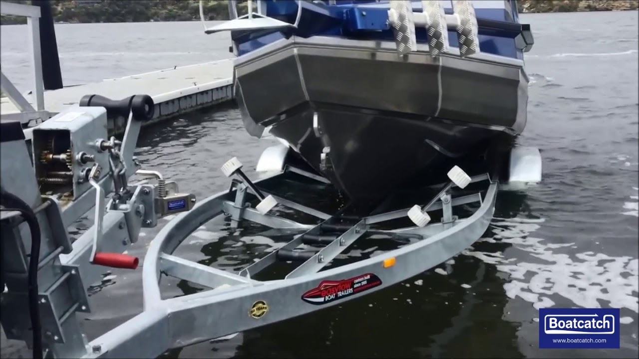 Boat Catch Retrieval - YouTube