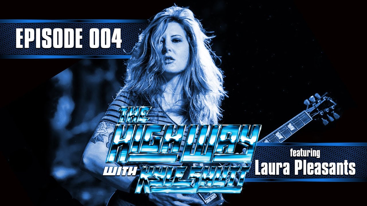 The High Way with Kyle Shutt EP004: Laura Pleasants (Kylesa) - YouTube