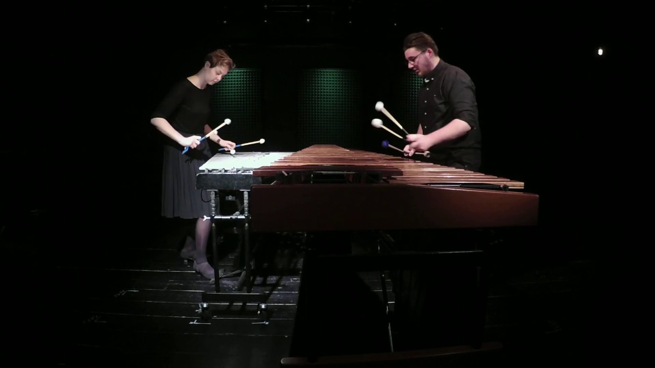 Carousel - David Friedman and Dave Samuels - YouTube