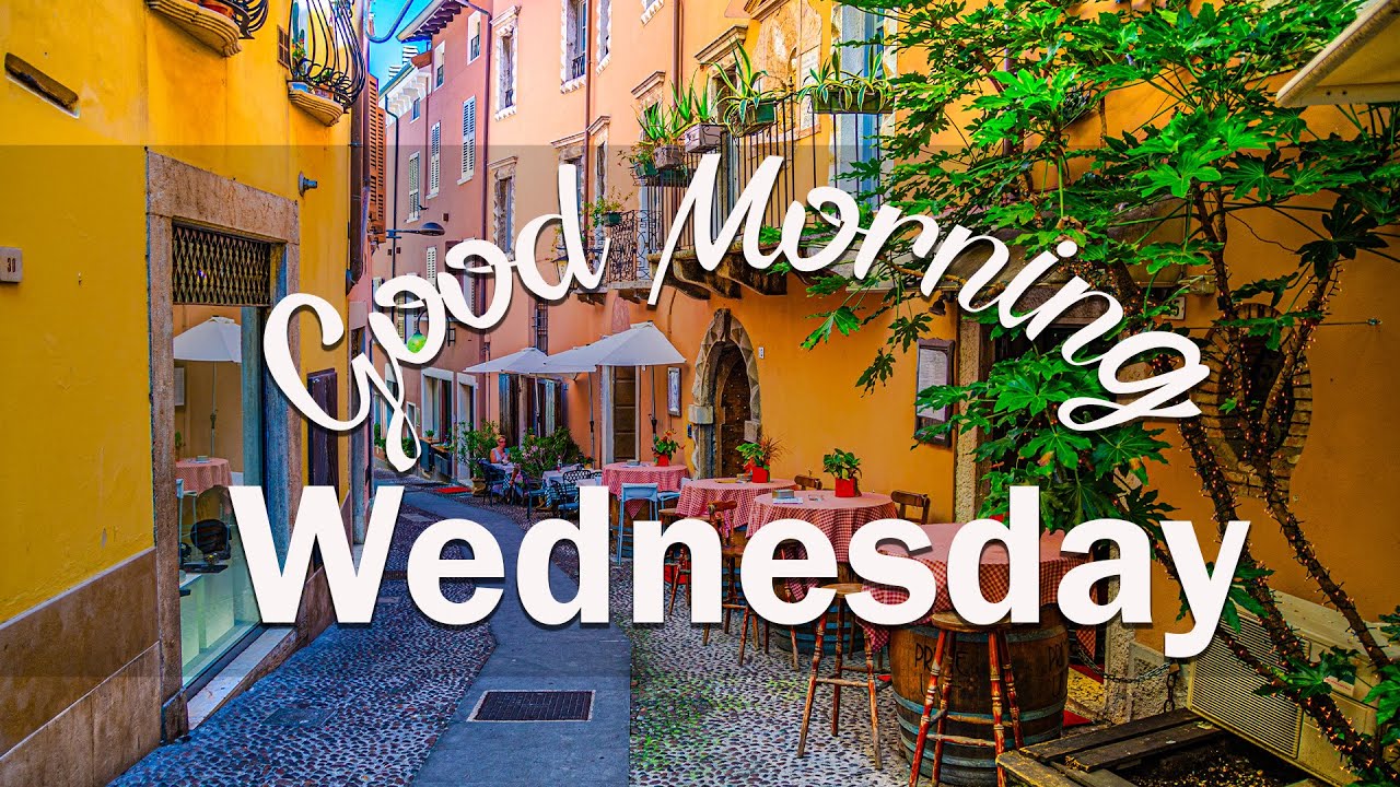 WEDNESDAY MORNING JAZZ: Happy Summer Jazz & Smooth Bossa Nova for Work ...