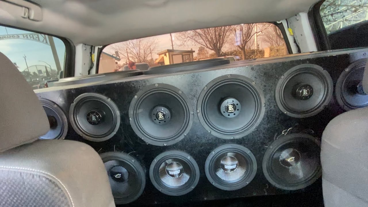 2 Fi Delta 18s On A Crossfire XS 16k - YouTube