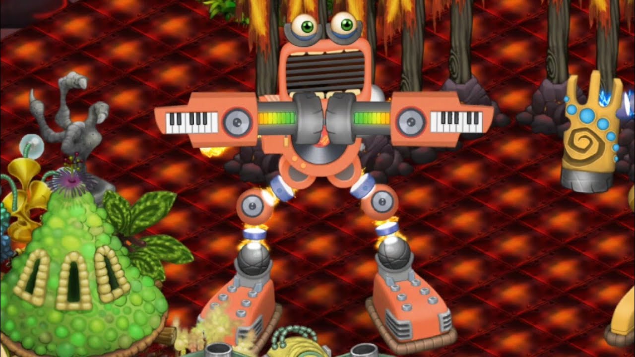 Rare Wubbox on Earth Island (My Singing Monsters #34) - YouTube