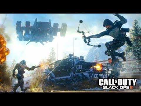 "Call of Duty: Black Ops 1", full walkthrough on Veteran, Mission 6 ...