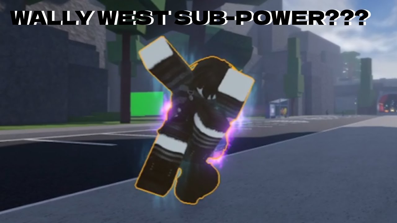 EVERY New Sub-power [AUT 5.2] - YouTube