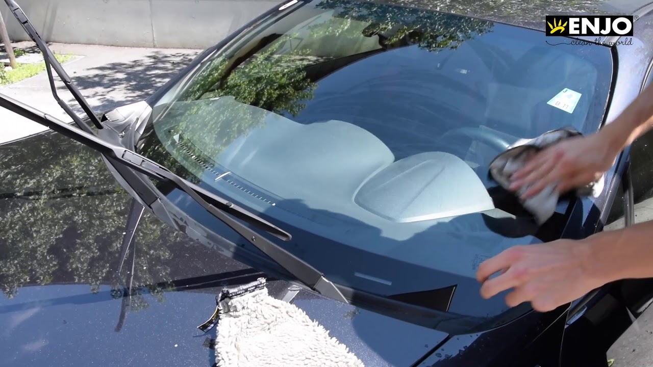 How to ENJO... your car - YouTube