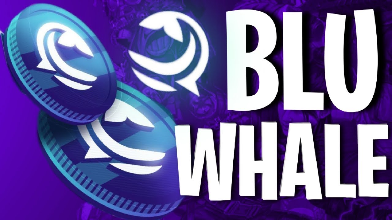 BLU WHALE// AIRDROP CONFIRMADO//UNIRSE GRATIS//GUIA PASO A PASO - YouTube