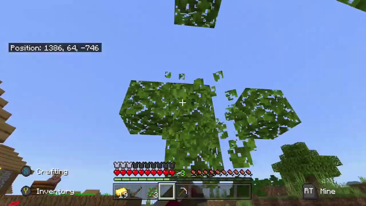 Minecraft Repeat pt 8 - YouTube