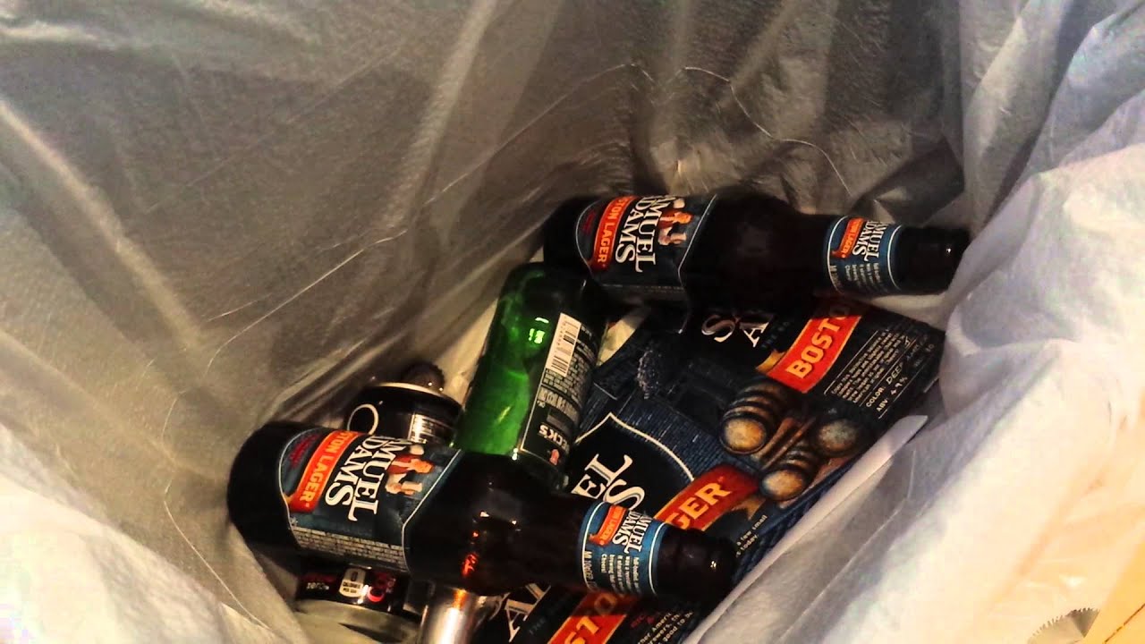 Steve drinking at work. Again. - YouTube