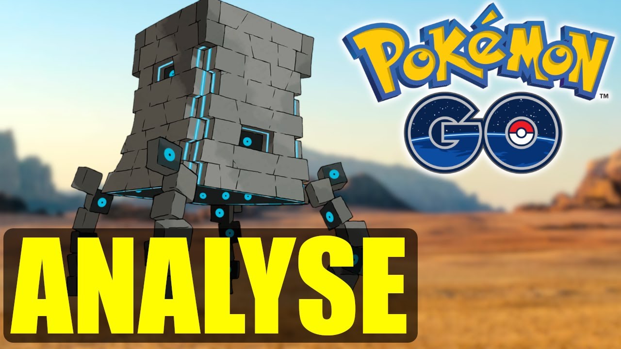 Analyse de Ama-Ama dans Pokémon Go - YouTube