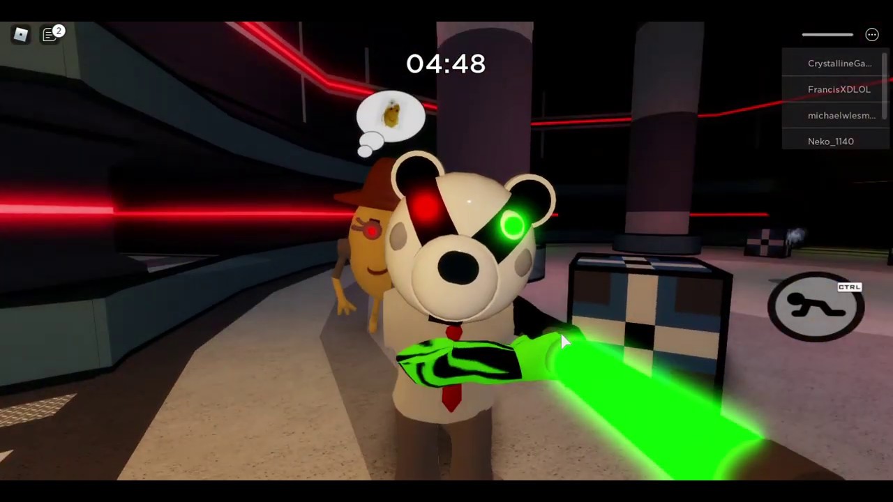 piggy chapter 12 - YouTube