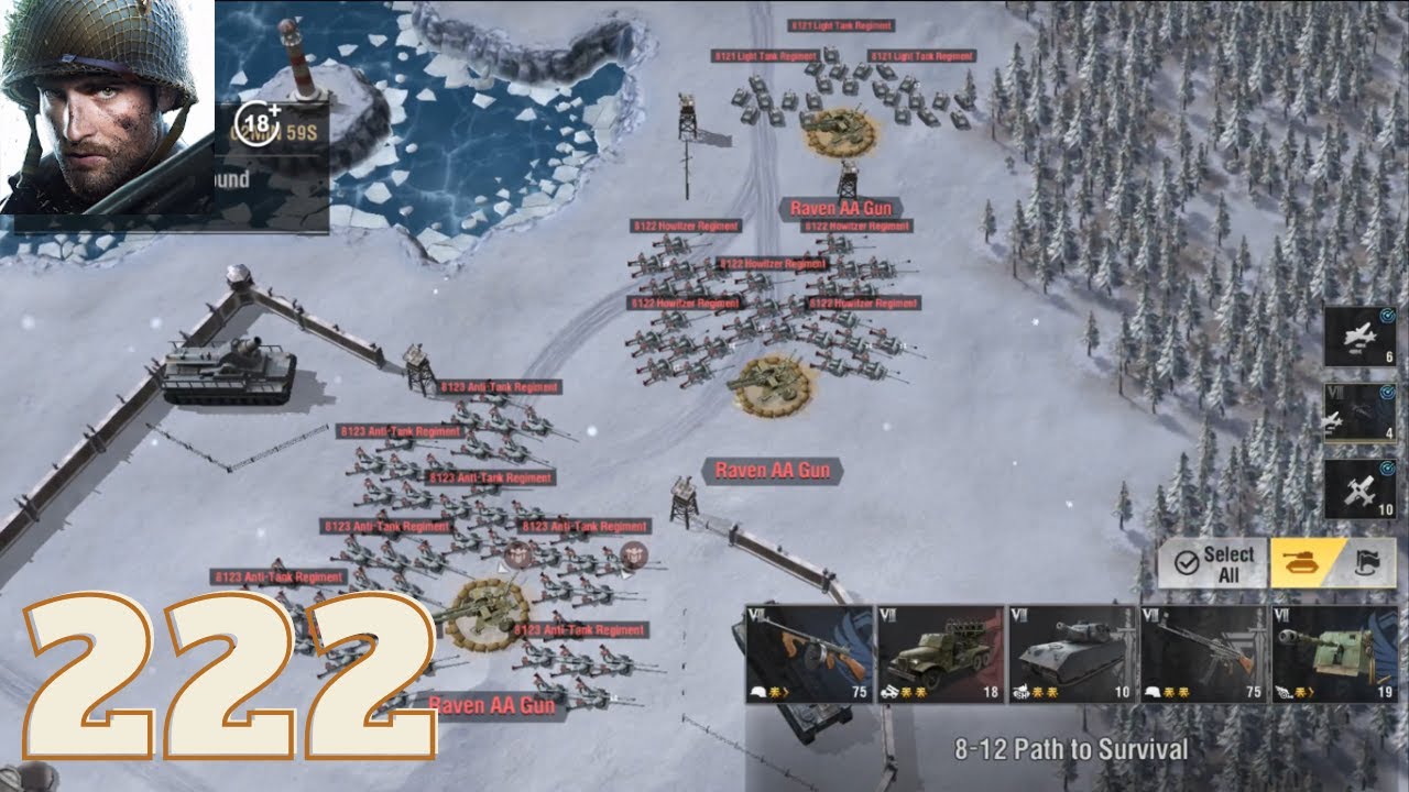Warpath - Gameplay Walkthrough Part 222 (Android, iOS) - YouTube