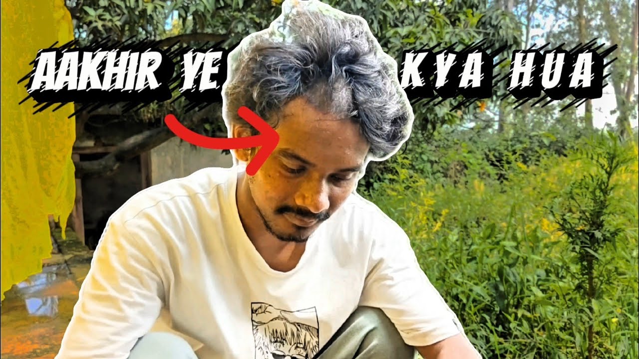 Akhir may takla kyu ho gaya 😨 | Gaurav sai vlog - YouTube
