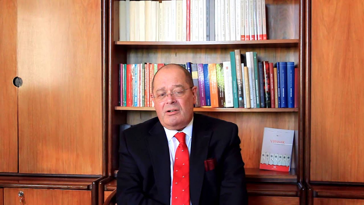 Javno predavanje prof. dr. sc. Ivo Banac - YouTube