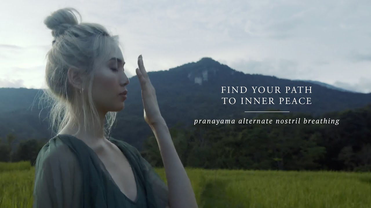 Pranayama Alternate Nostril Breathing | Rituals - YouTube