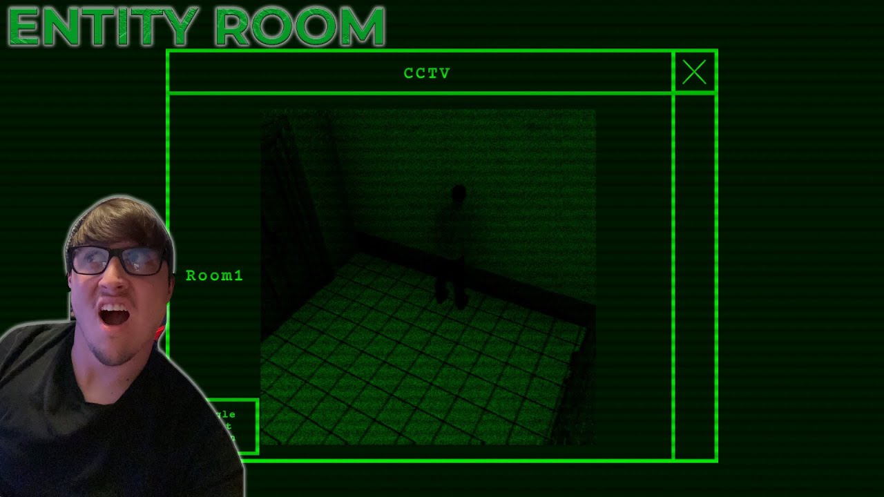 WHAT A CAREER CHOICE! Entity Room - YouTube