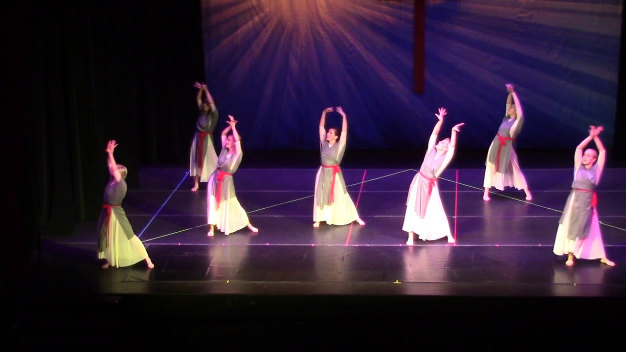 Footsteps in Faith '17 -- "Clean" - YouTube