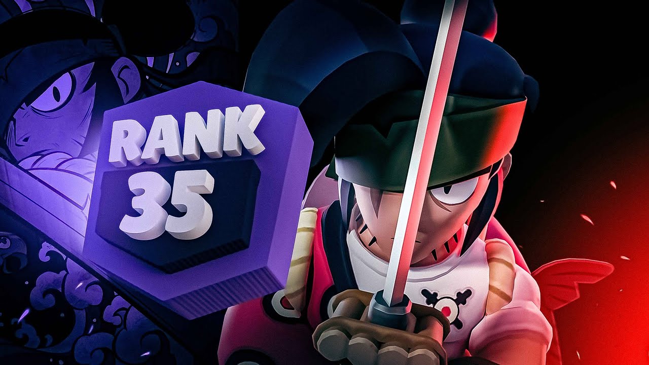 I Pushed Kenji To Rank 35 In Only 3 Hours - YouTube