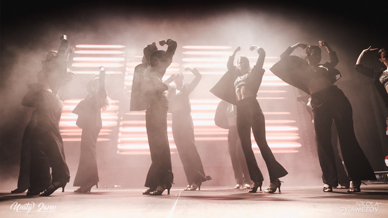 uMove | Fever (Waacking Show @ UNITY JAM 2020) - YouTube