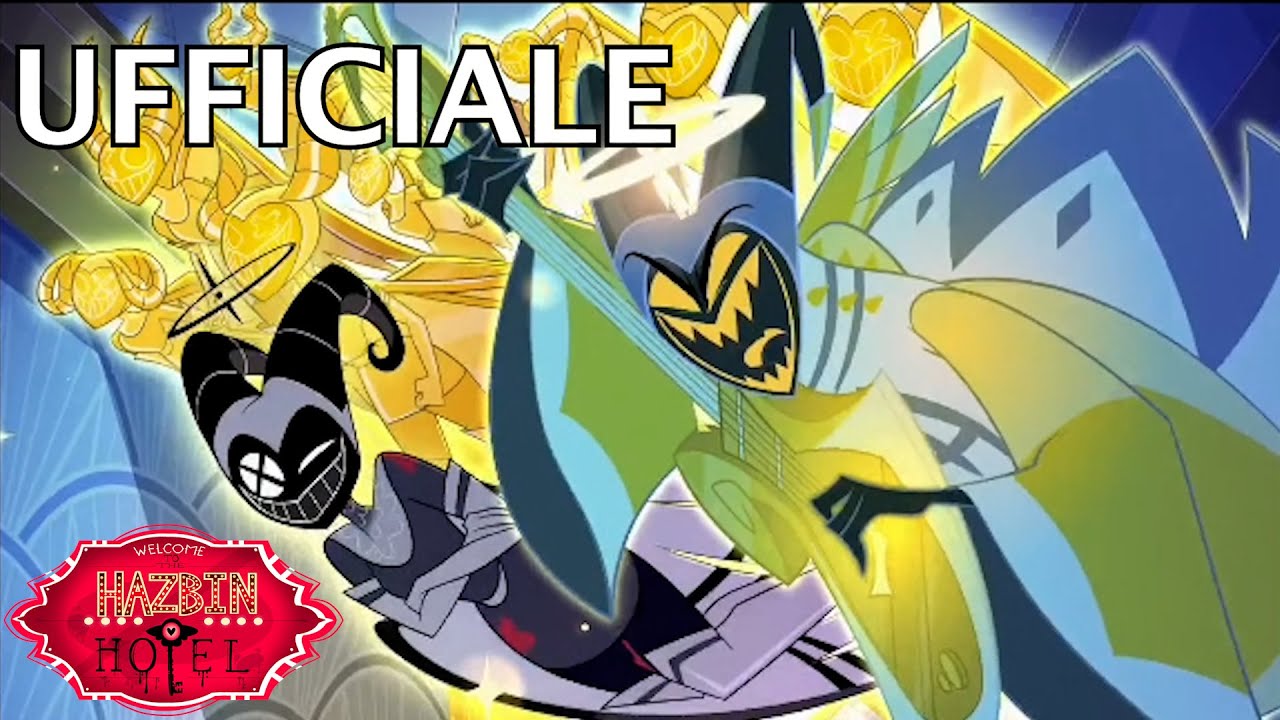 Hazbin Hotel - Hell is Forever ITA (Canzone di Charlie e Adamo) - YouTube