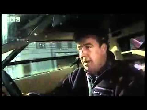 Top Gear- Lamborghini Countach - YouTube