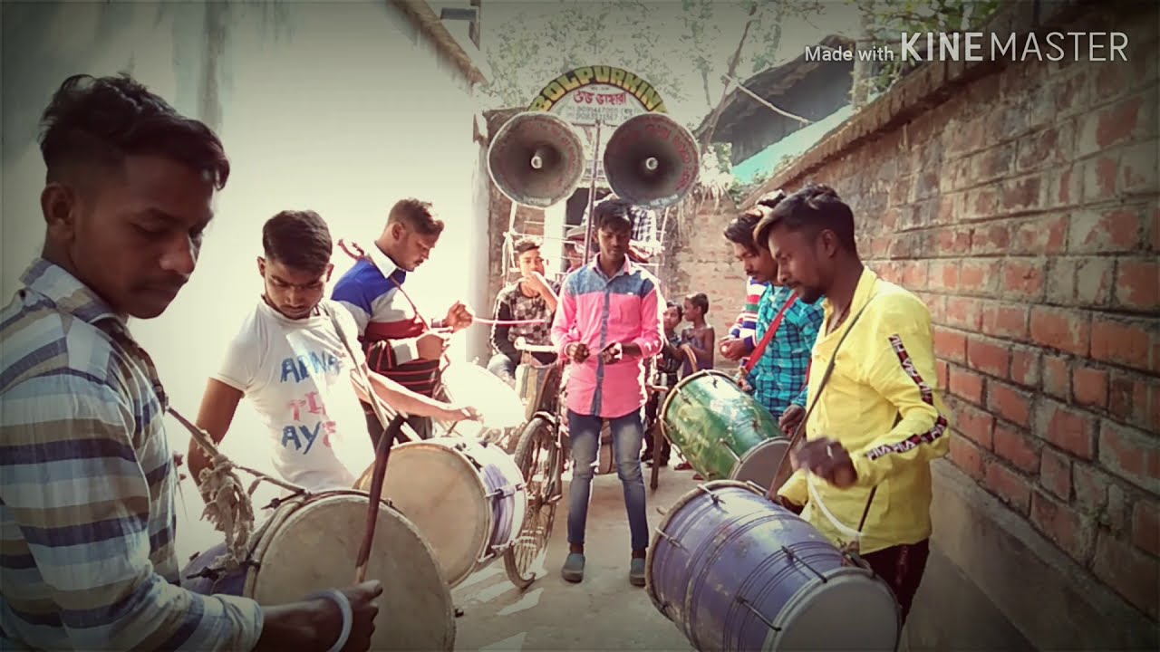 Ban party on India - YouTube