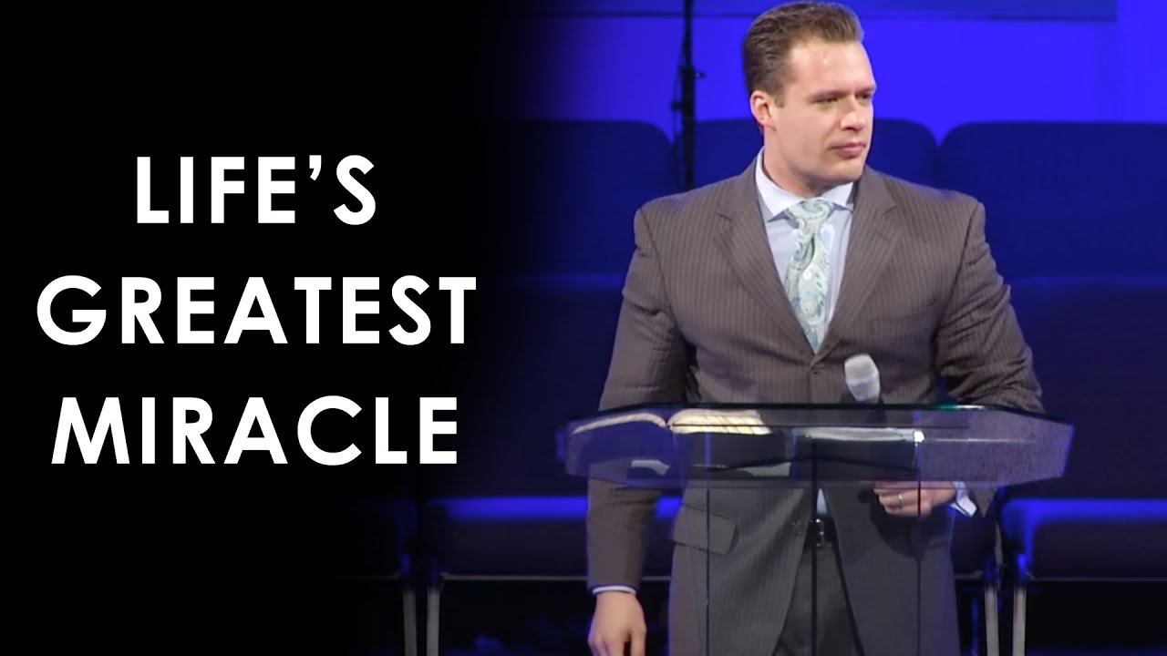 Life's Greatest Miracle - Josh Herring - YouTube