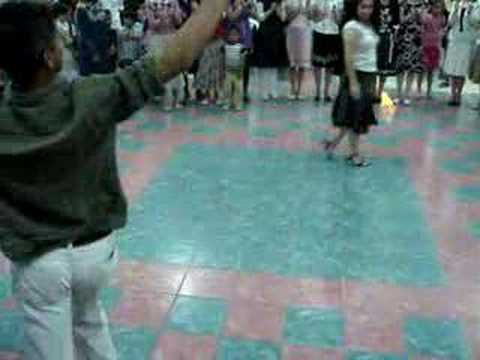 cecen-cerkez canpolat-belkıs düğün töreni