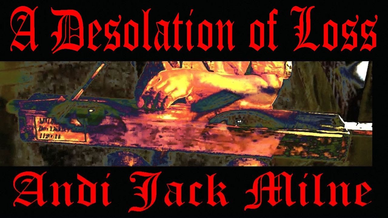 A Desolation of Loss - Grim Reaper Venus 2017 - YouTube