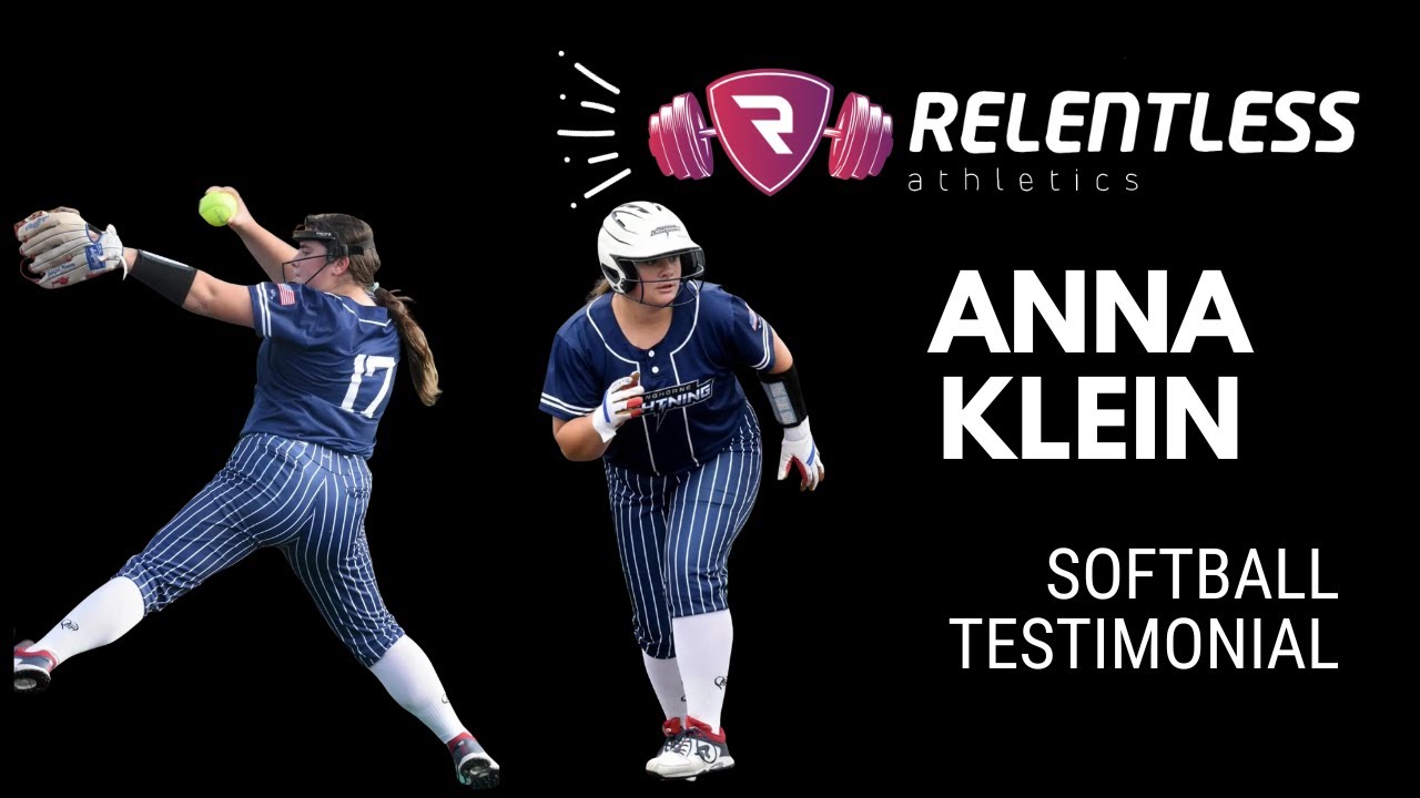 Anna Klein Testimonial - YouTube