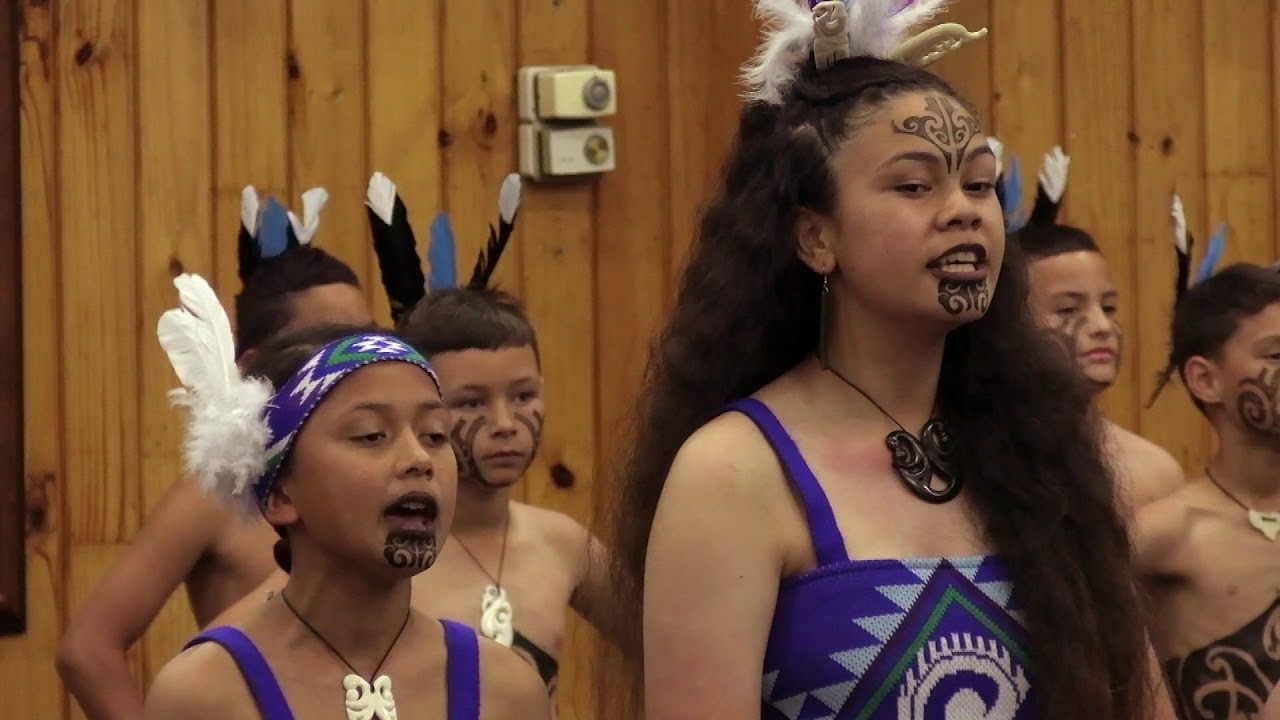 Te Kura Kaupapa Maori o Wairarapa 2020 Virtual Kapa Haka Festival - YouTube