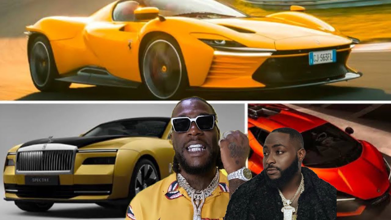 Most Expensive And Luxurious Cars In Nigeria / Abuja Vs Lagos (Lekki ...