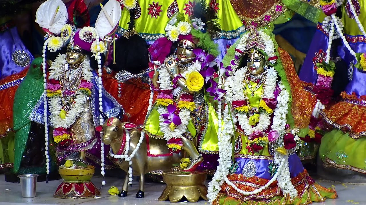 Today's Darshan 05 September 2022 - YouTube