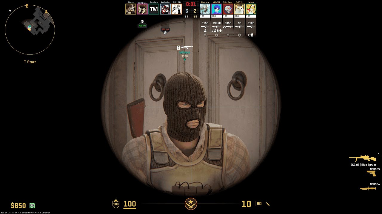 CS GO 2 Live India! - YouTube