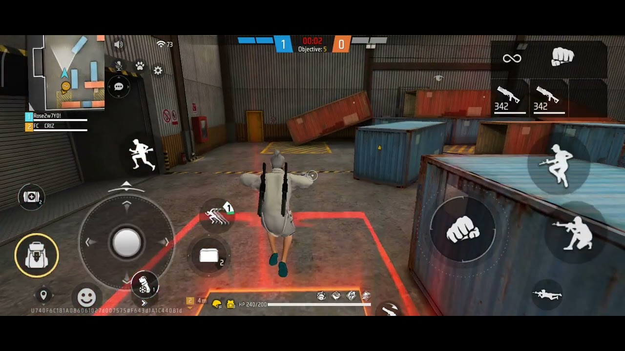 free fire head video - YouTube