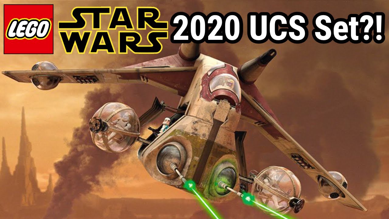 Offizielle LEGO Star Wars 2020 UCS Set Informationen! | News - YouTube