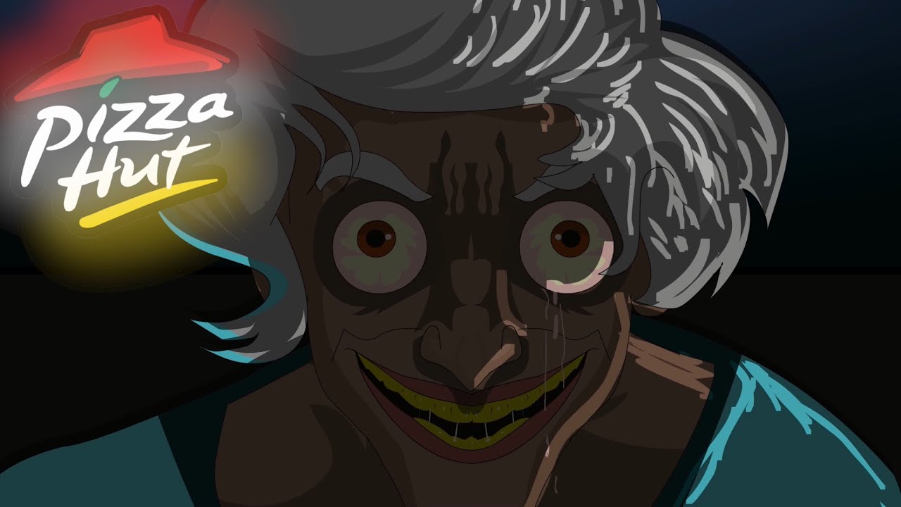 3 TRUE PIZZA DELIVERY HORROR STORIES ANIMATED - YouTube