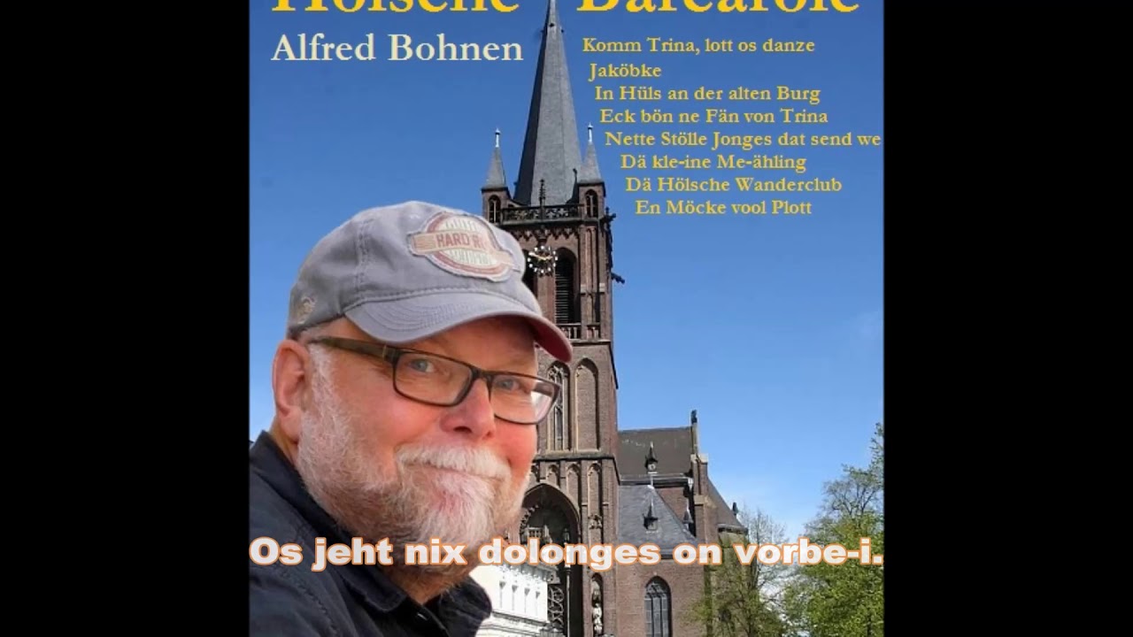 Hölsche Barcarole - Alfred Bohnen - YouTube