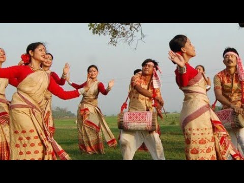 buru manuh Bihu dance video 📸//music king 04 👈// - YouTube