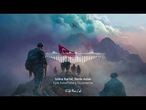 Gökte Kartal, Yerde Aslan 🦅 | Epik Askerî Marş Düzenleme | Router Music Lab 2025