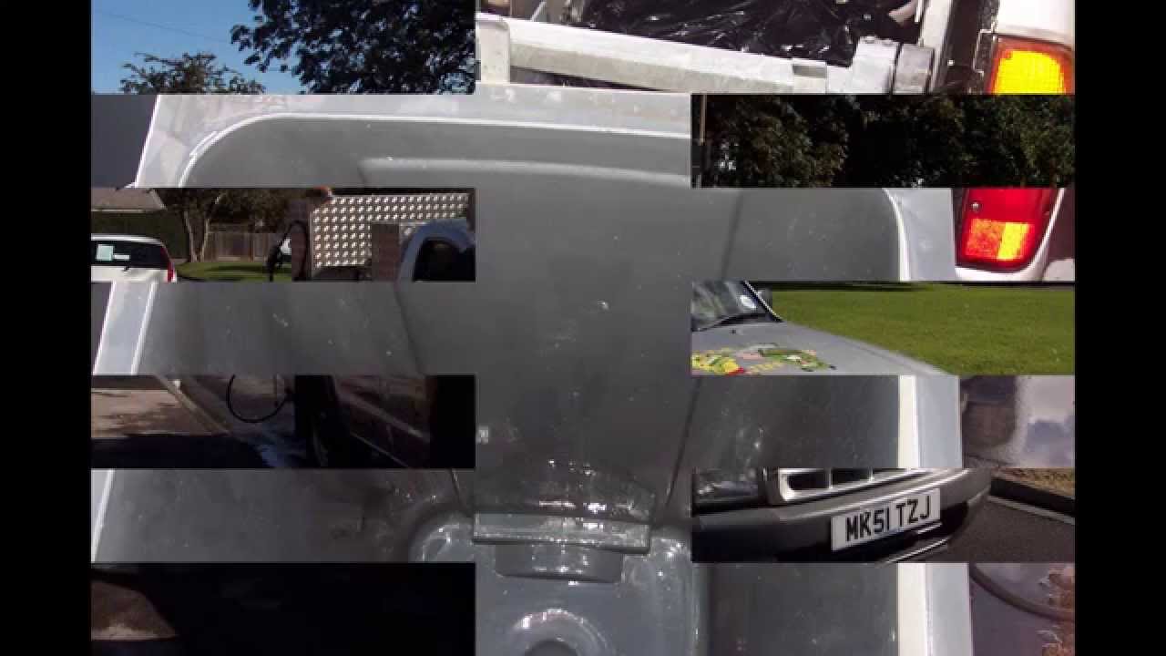 Bin cleaning in South Ribble &Chorley - YouTube