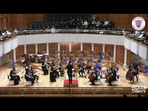 Selen Erkmen - C. P. Stamitz Viola Concerto Op.1, I. Allegro non troppo