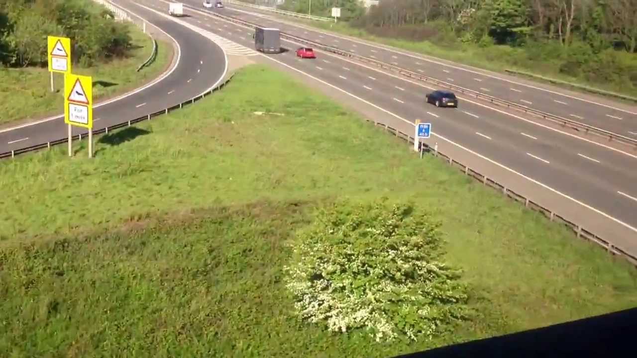 Halton Curve 25/05/2013 - YouTube