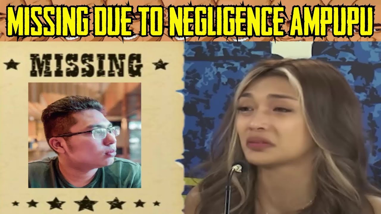 PATRICK, 19 days daw MSSING dahil daw sa NEGLIGENCE ni MEIKO! - YouTube