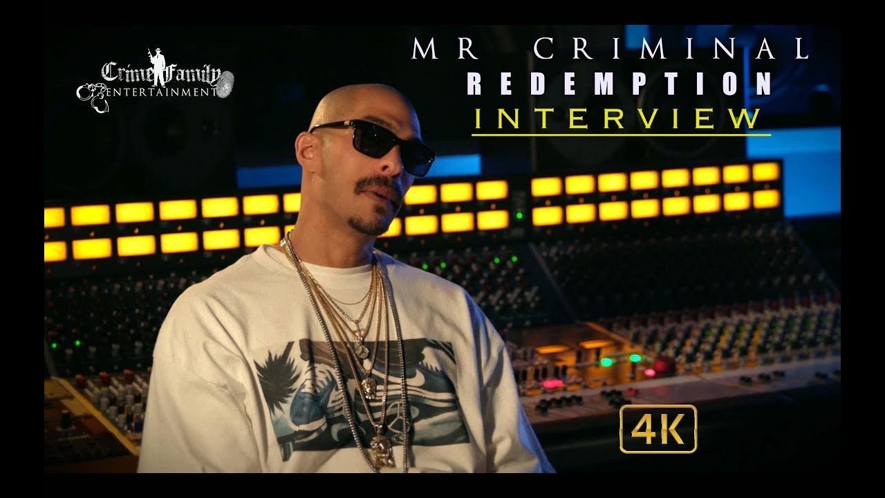Mr. Criminal - Redemption Documentary (Full Interview) - YouTube