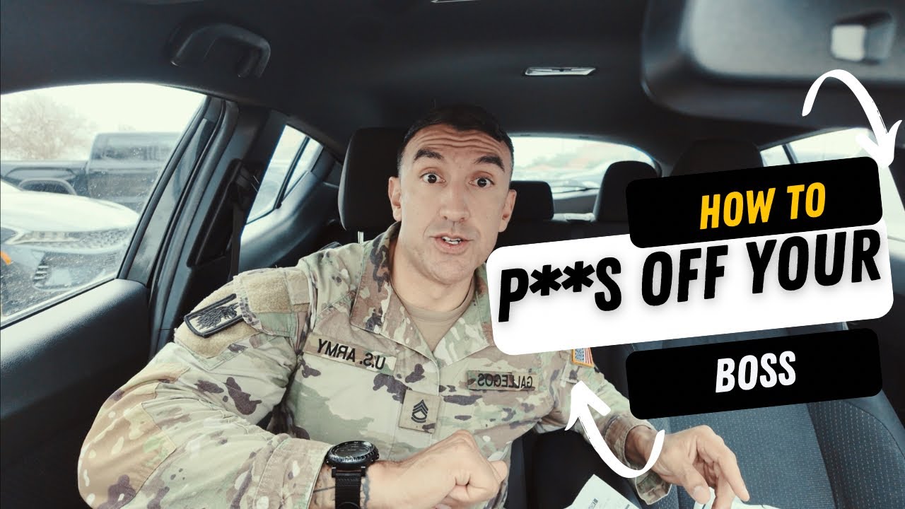 Day And The Life: Military Leader Chronicles | Texas Ruck March #army # ...