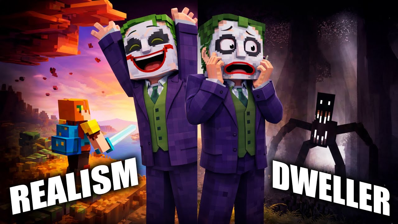 I COMBINED REALISM & DWELLERS THIS GOT TO BE GOOD!!! Stream 15 - YouTube