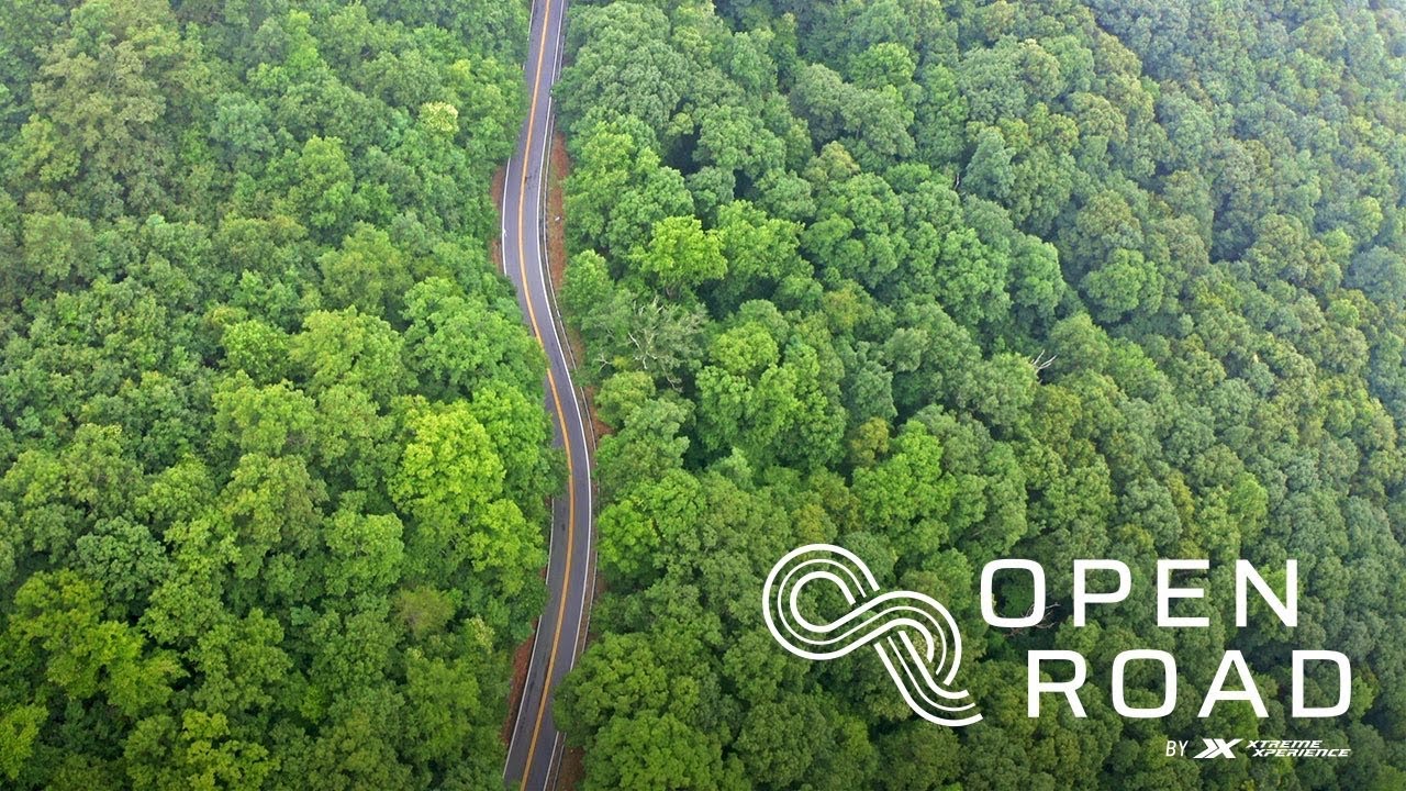 Introducing OPEN ROAD - Enjoy America's best roads in the world's best ...