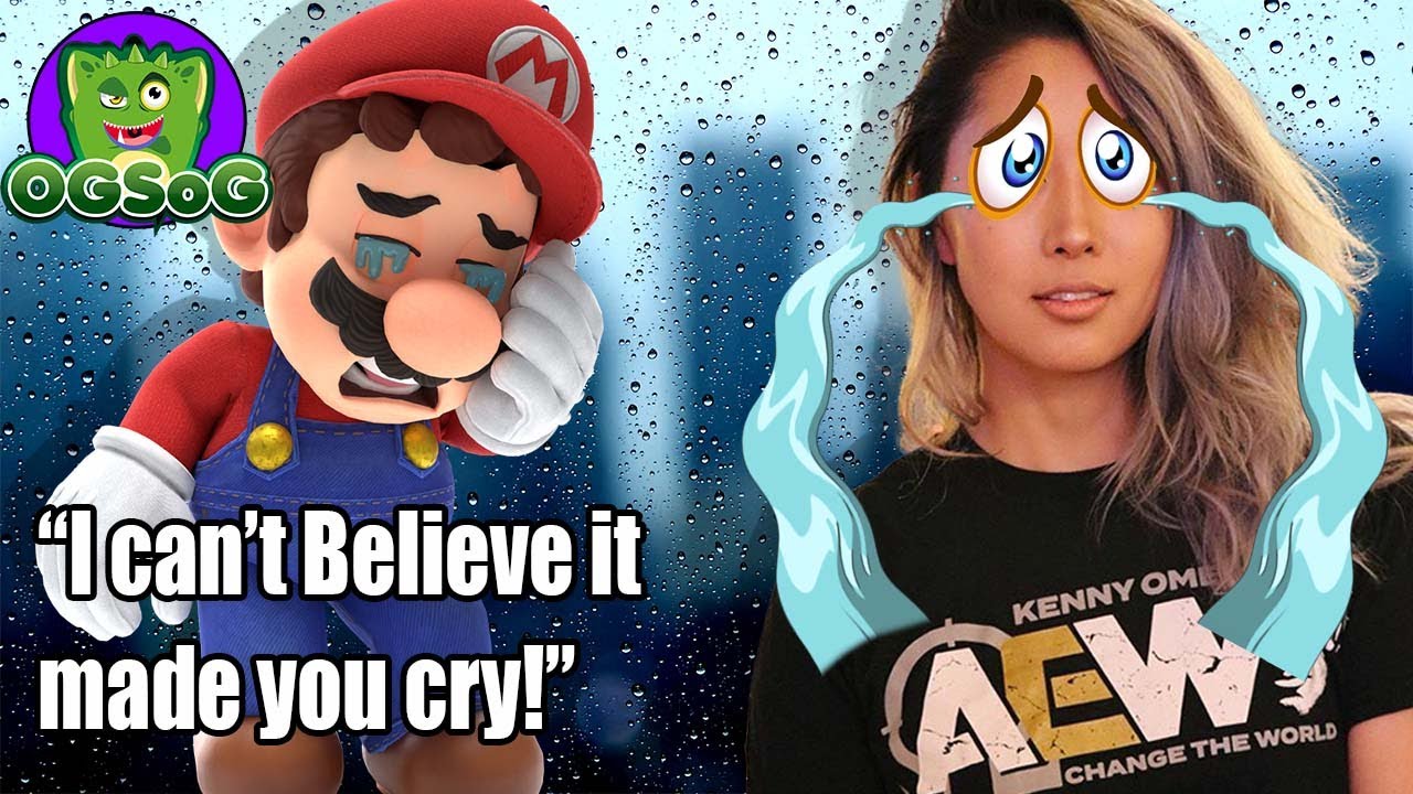 We Try To Make Mari Cry! - YouTube
