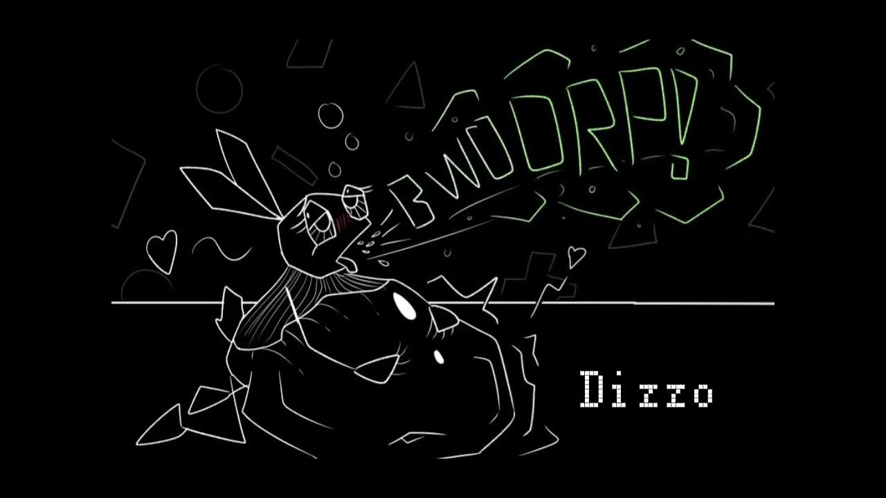 2D Rabbit does the vore By Dizzo - YouTube